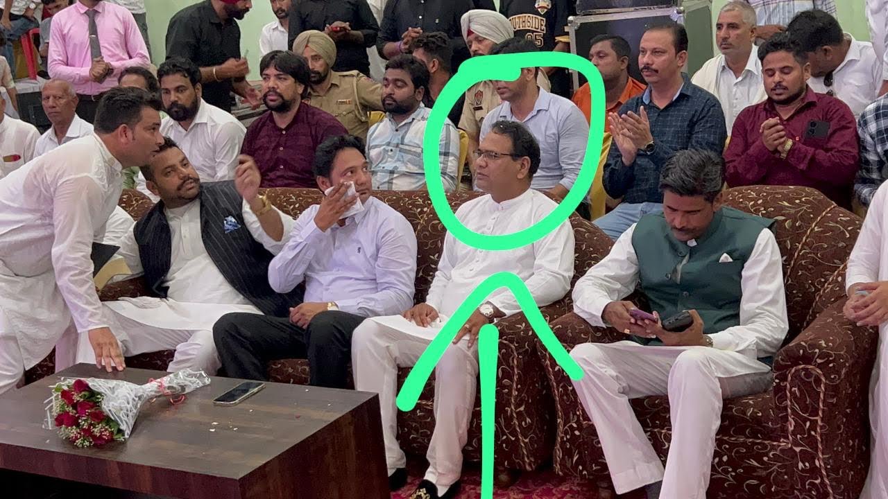 Ps Manish Gill Ji Pardhan Action Commetie de #manishgillministries #ankurnarulaministries - YouTube