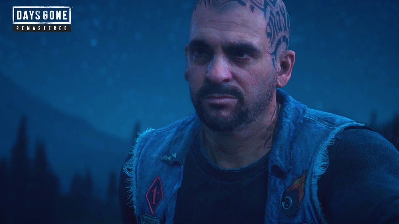 DAYS GONE REMASTERED Gameplay Walkthrough Part 16 - RIDING THE OPEN ...