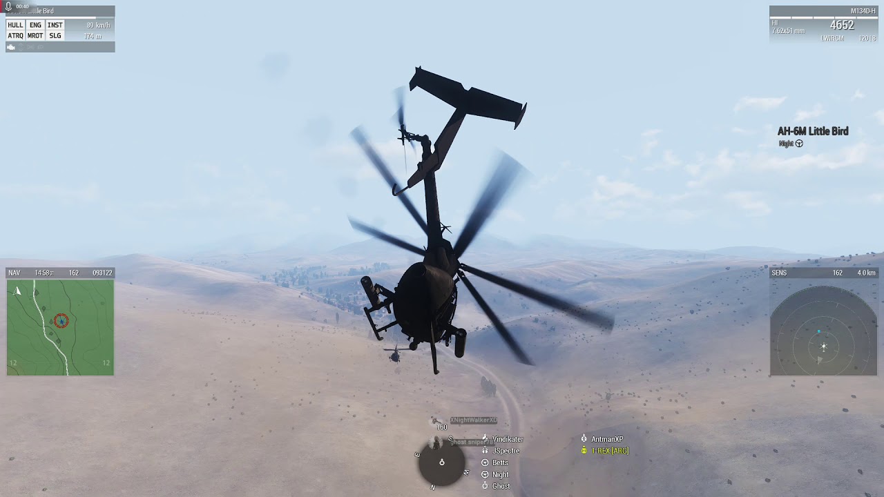 Arma 3 taking out a heli pilot. - YouTube