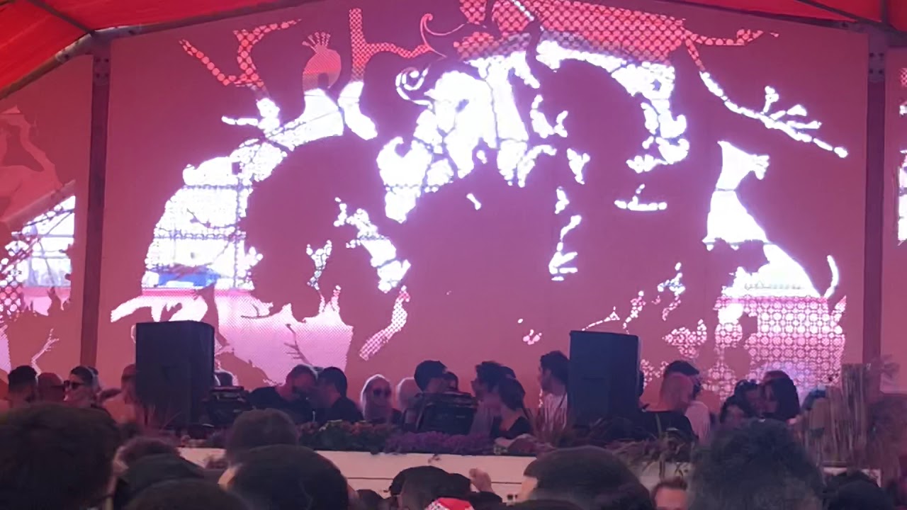 Thomas Franzmann aka Zip @ Sunwaves 25 - YouTube