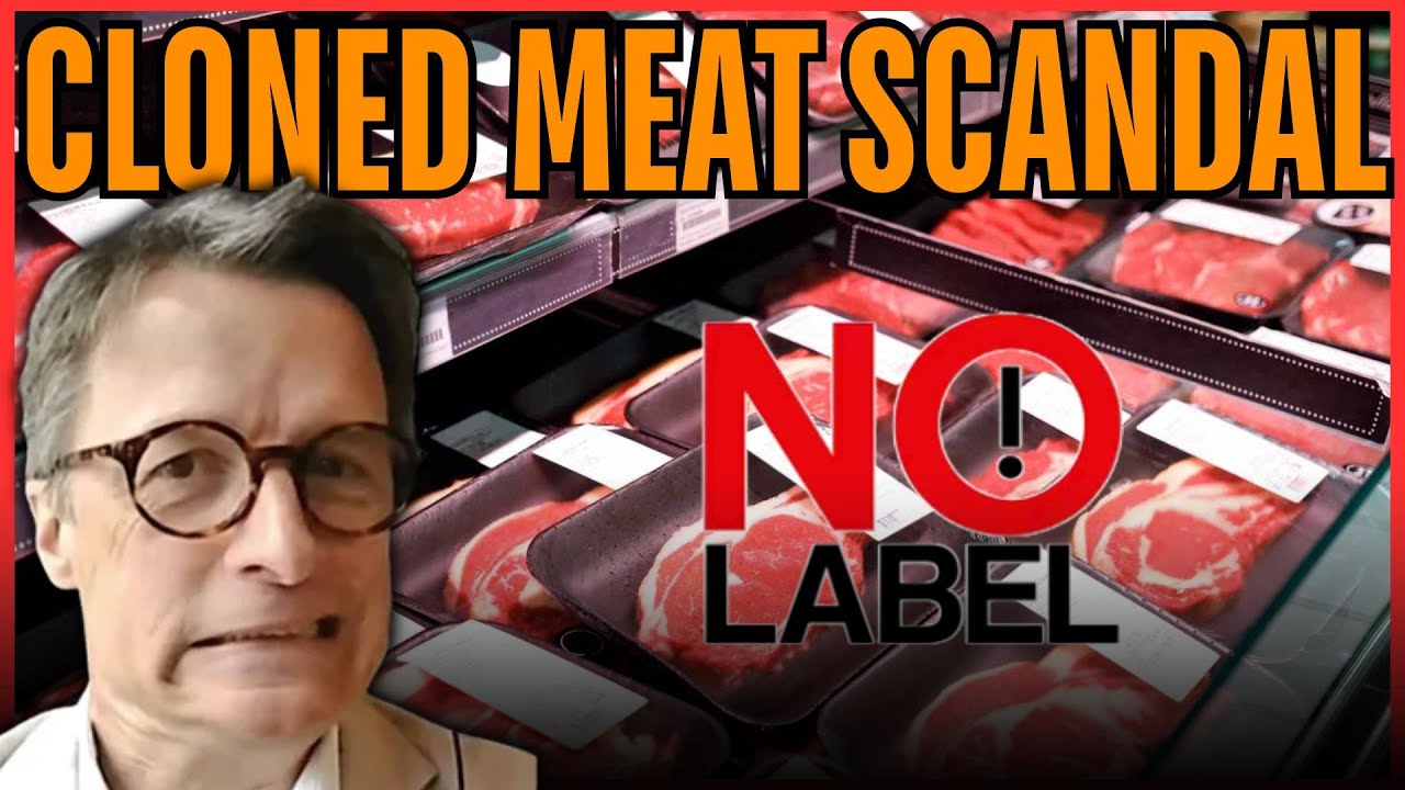 Unlabeled Cloned Meat is HERE – Food Professor Tells All - YouTube