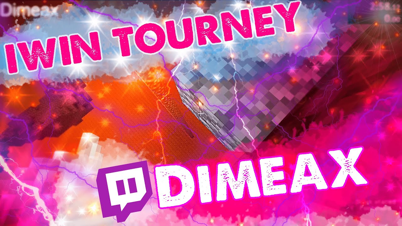 iWin tourney || Dimeax play - YouTube
