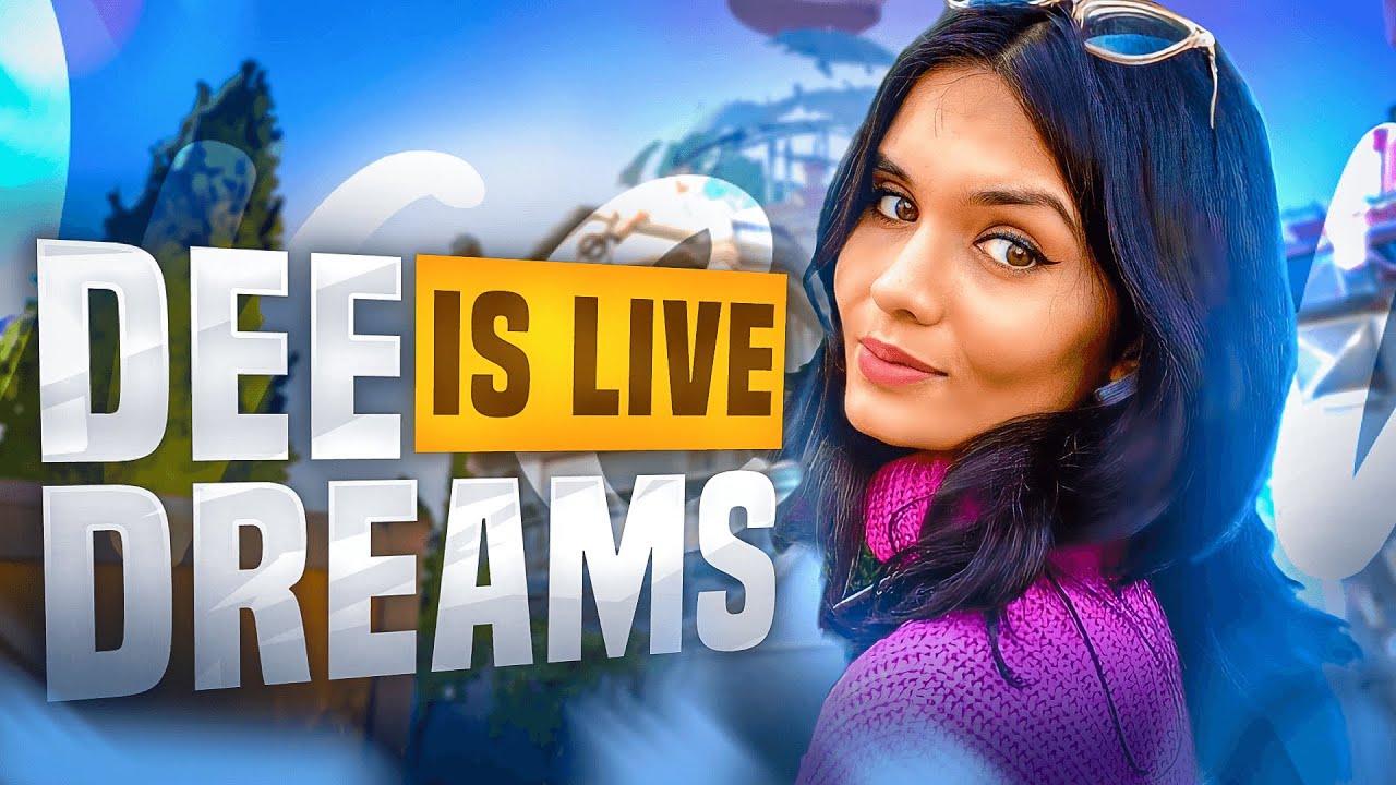 RANK UP NHK🙂 WITH OPA OPA TEAM 🐱‍👤 | DEE DREAMS IS LIVE #girlgamer - YouTube