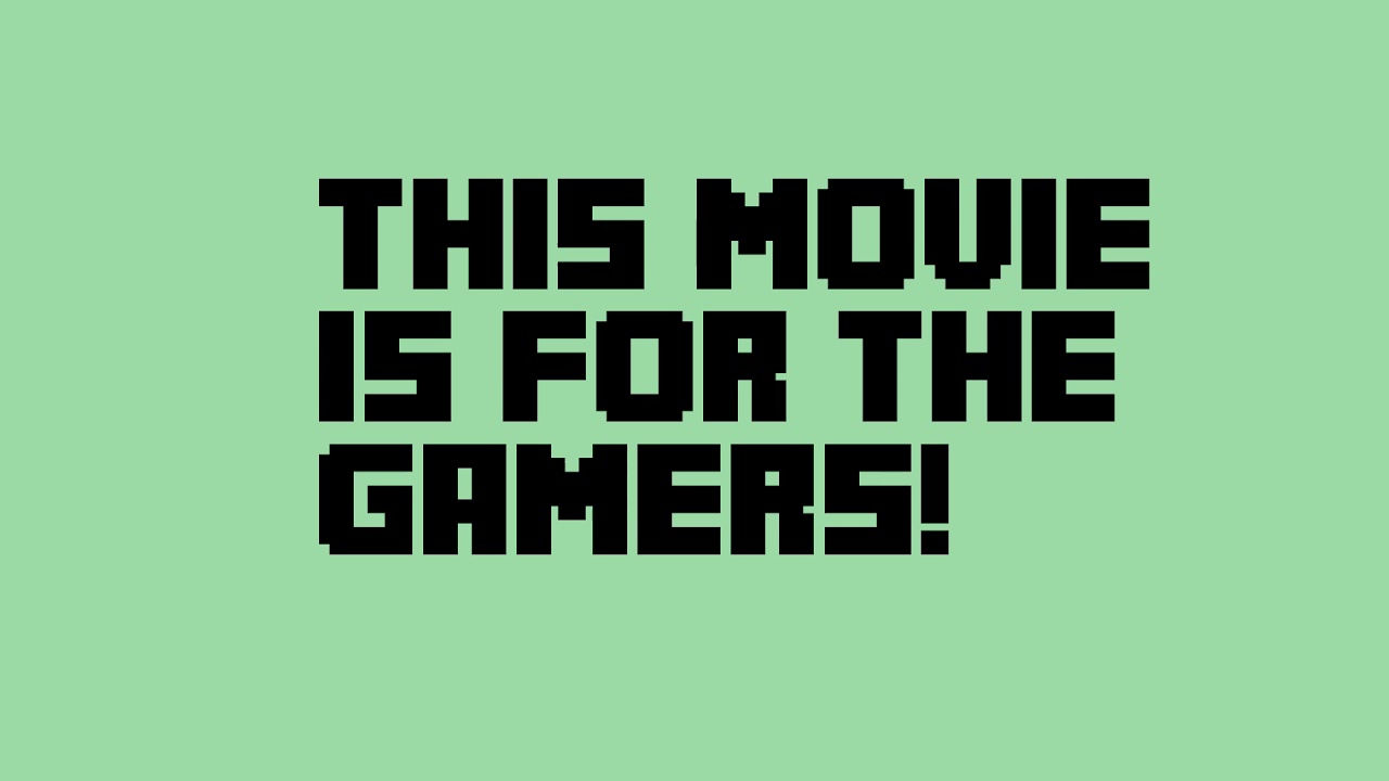 Gaming IRL trailer - YouTube