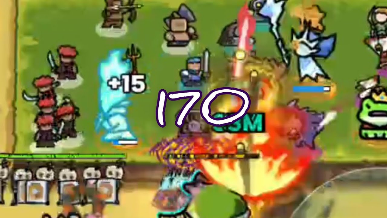 Lucky Defense - Gameplay 170 - YouTube