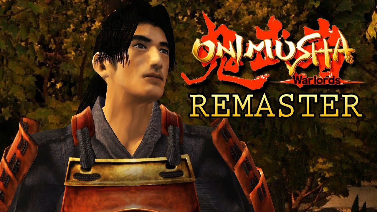 Onimusha warlords pc - lasopaprep