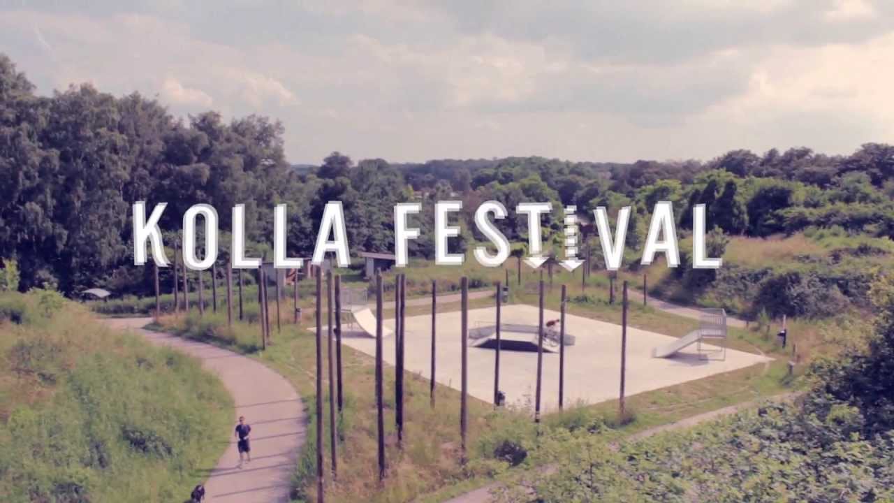 Kolla Festival Official Trailer - YouTube