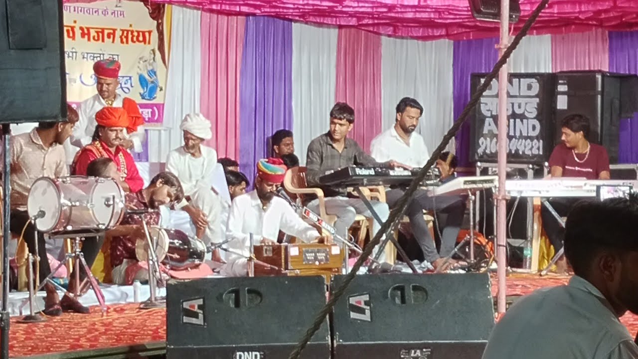 RAVI MUSIC#सिंगर #प्यारा लाल गुर्जर का न्यू #वीडियो #देवघर का देवरा भजन ...