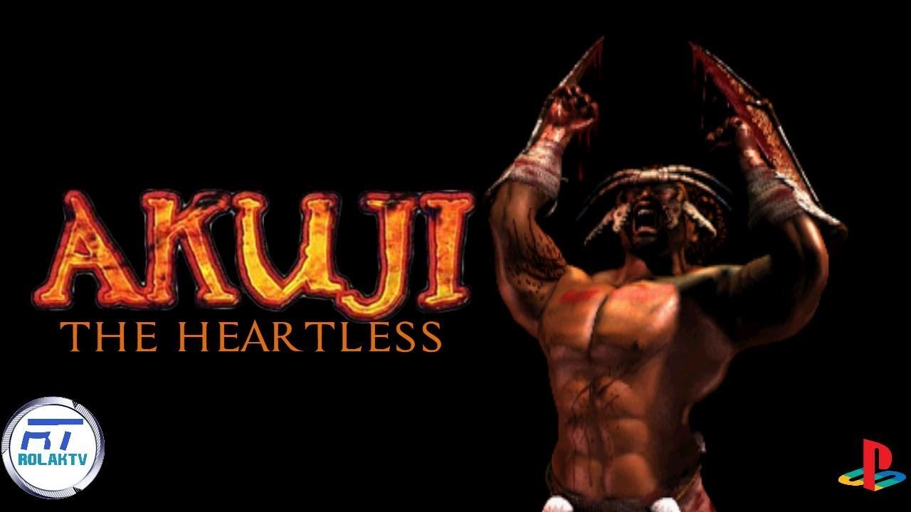 Akuji: The Heartless psx gameplay - YouTube