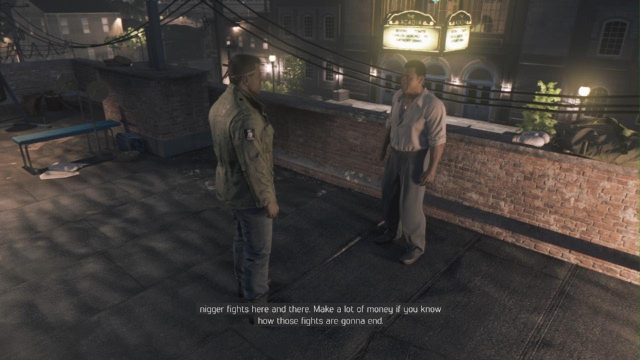 Mafia III: Definitive Edition Story Mode #30 - YouTube