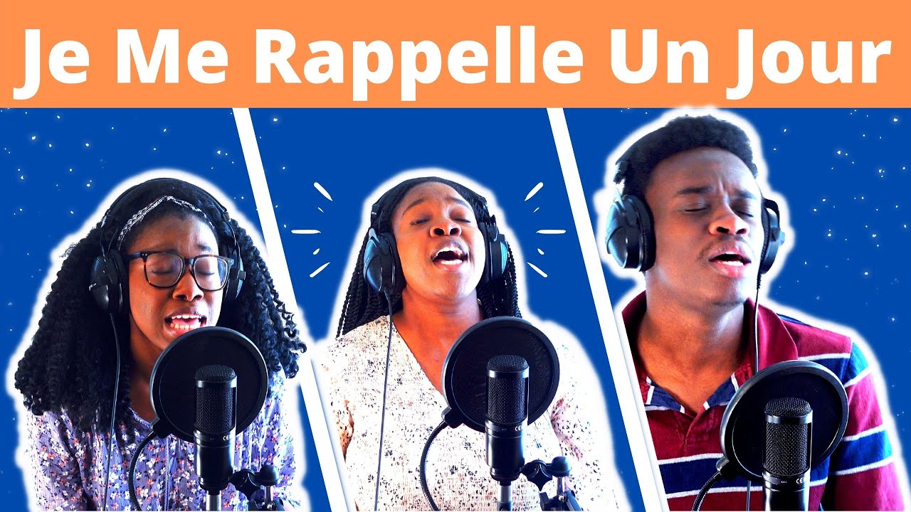 Je me rappelle un Jour, Où dans le ciel je vis - Celigny feat Ruth ...