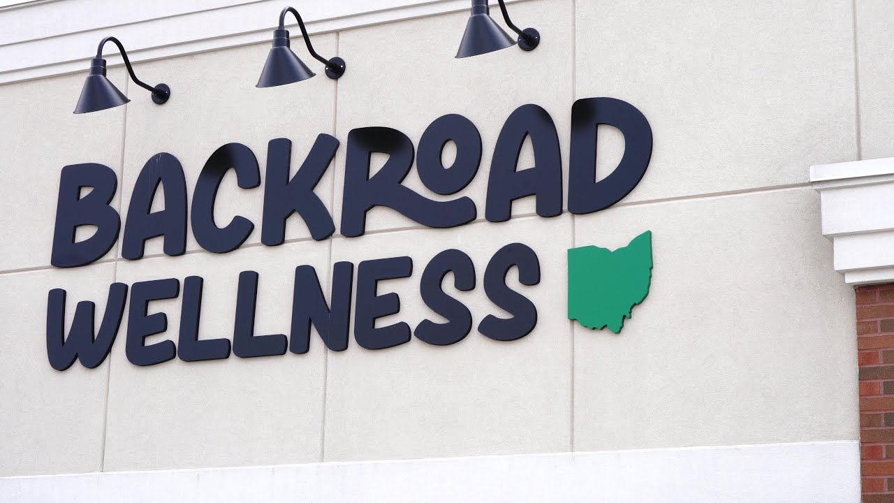 Backroad Wellness Lima, OH - Tour & Media Day - YouTube