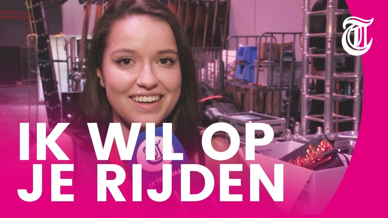 De bizarste fan-ervaringen van OnneDi, Sophie Ousri en Laura Ponticorvo ...