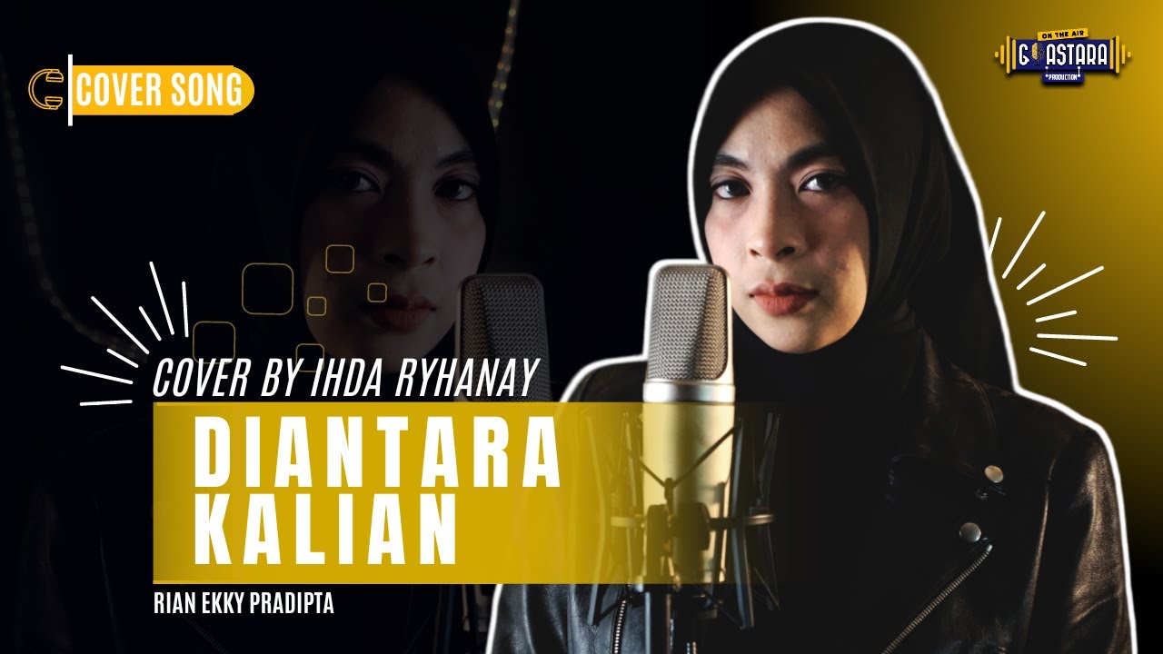 DIANTARA KALIAN | D'MASIV COVER IHDA RIHANAI - YouTube