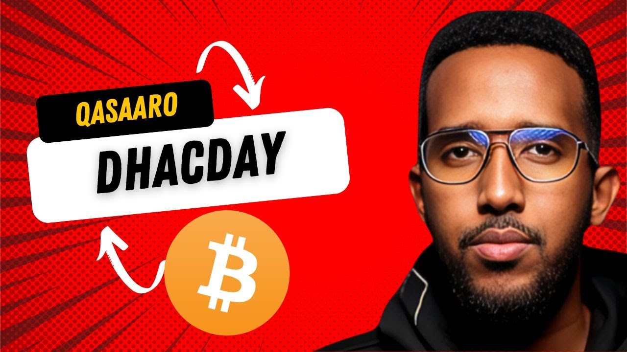 Muxuu Suuqa Crypto u daatey & News kii Crypto ugu danbeeyey - YouTube