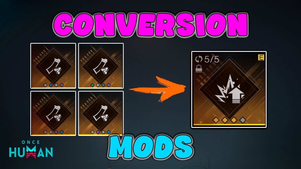Conversión de mods || Guía final - YouTube