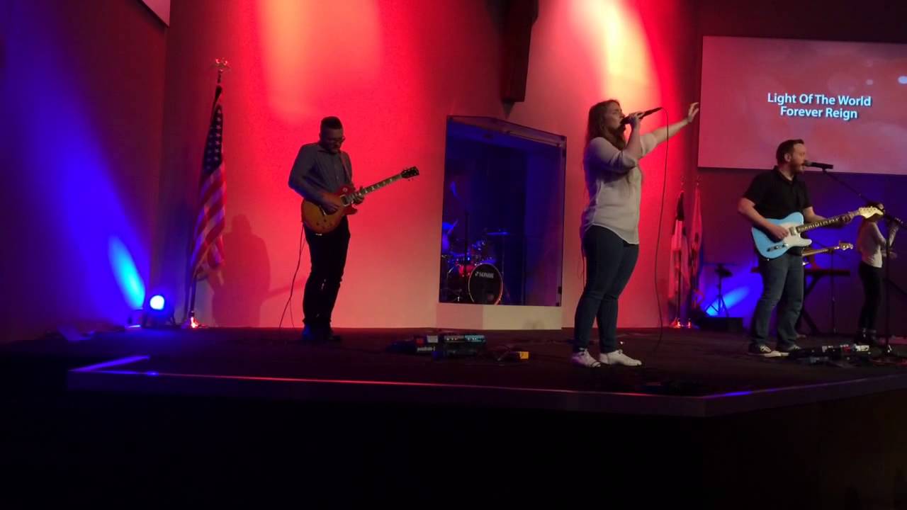 Forever Reign - YouTube