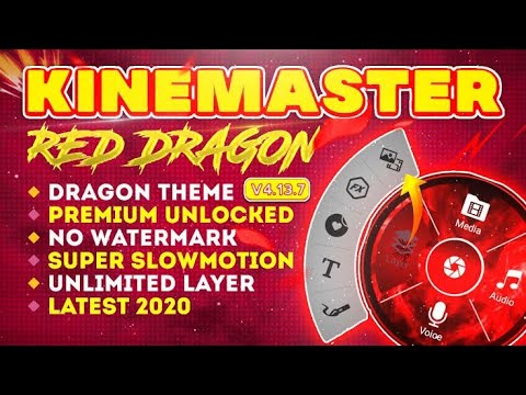 Kınemaster dragon mod apk full indir !!! indirme linkli