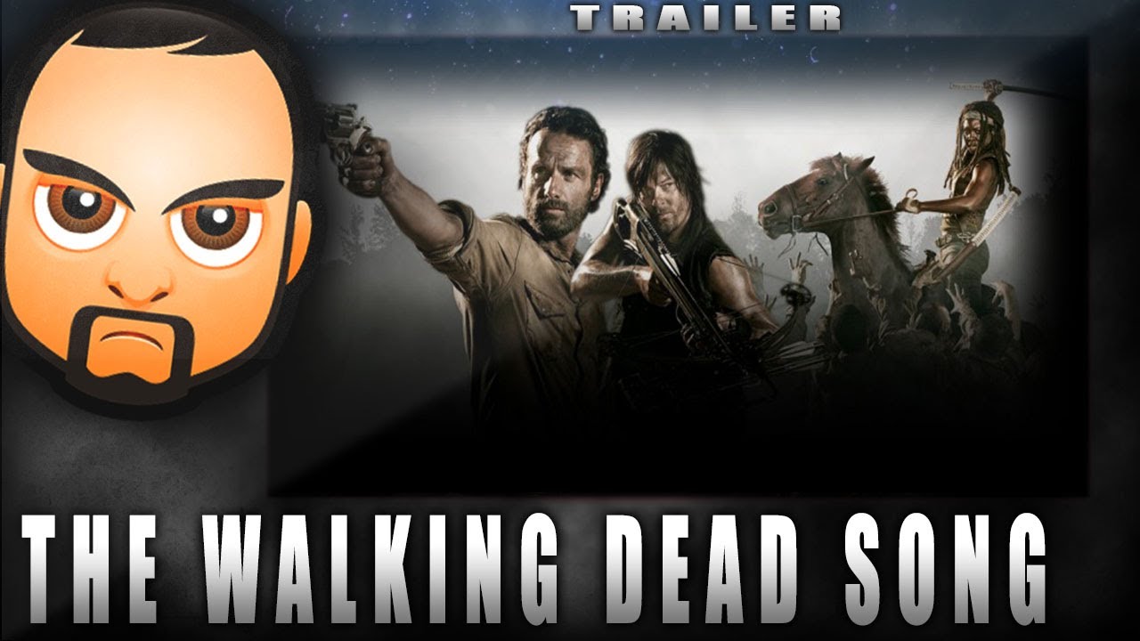The Walking Dead Season 4 Trailer Soundtrack Serpents by Sharon Van ...