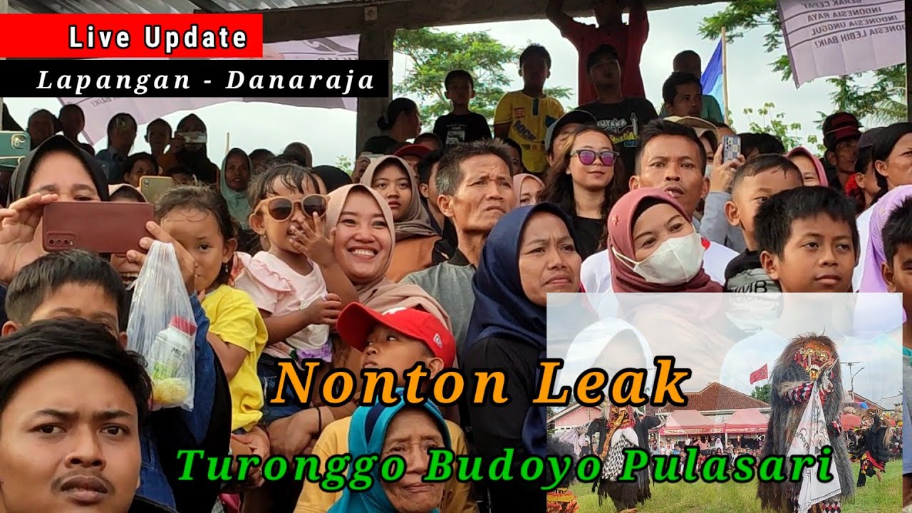 Turonggo budoyo pulasari leak terbaru ada yang kecil - YouTube