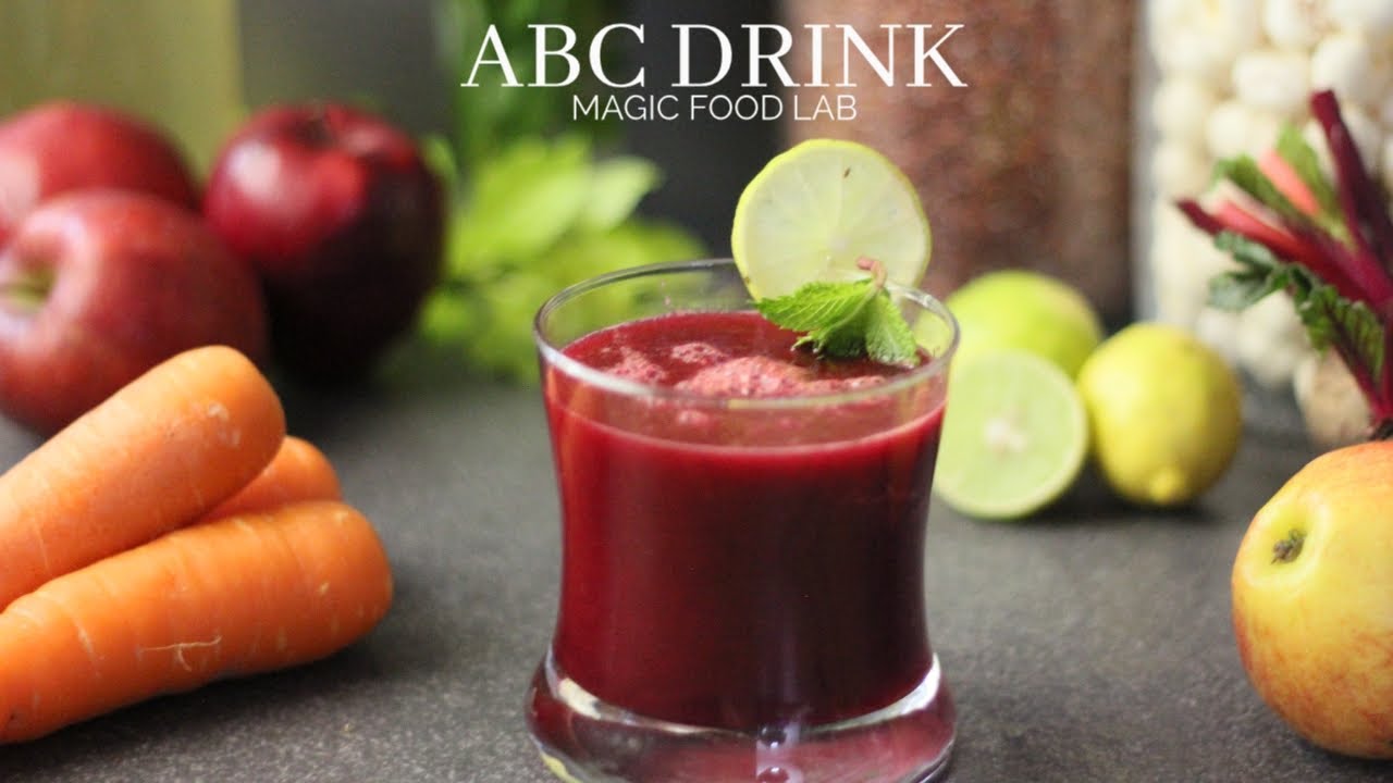 How to make ABC drink | Miracle drink for skin whitening | Drink for ...