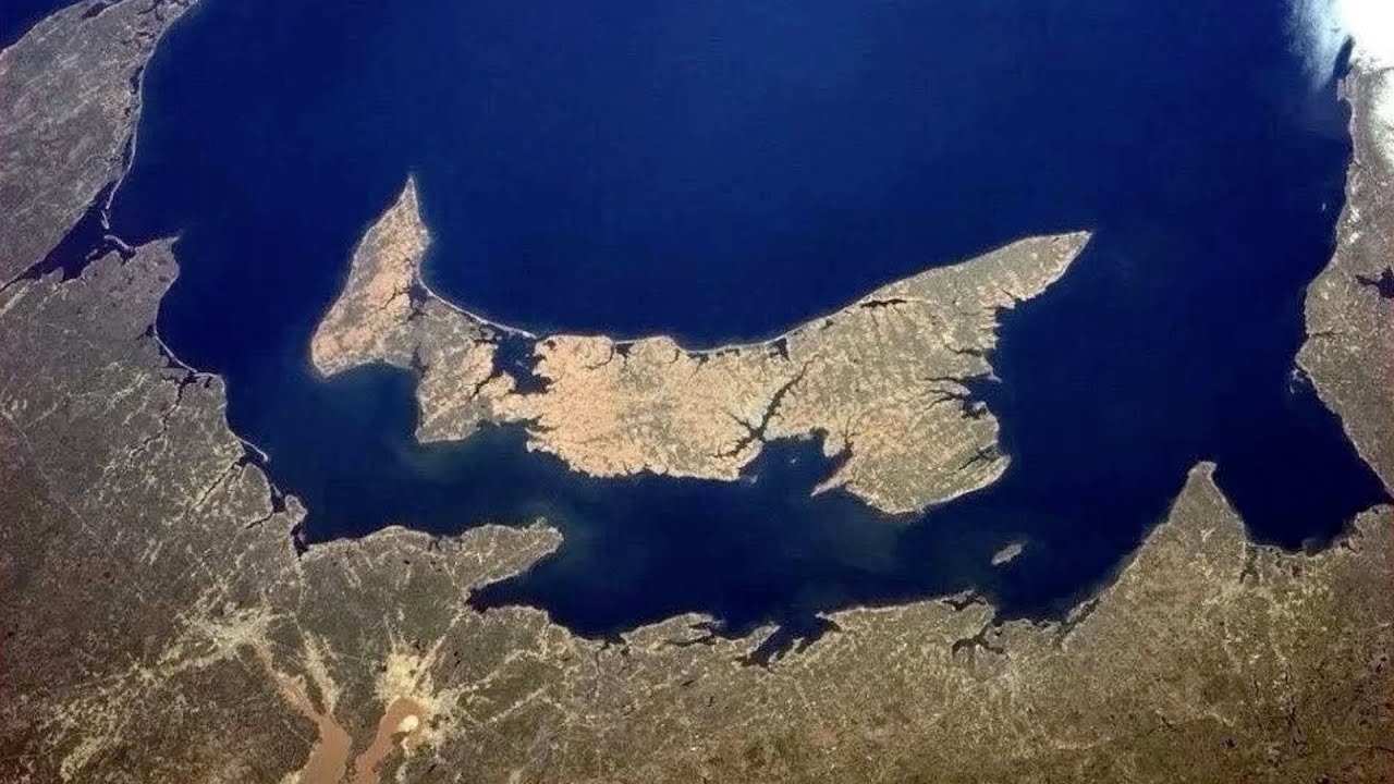 Confederation Trail - YouTube