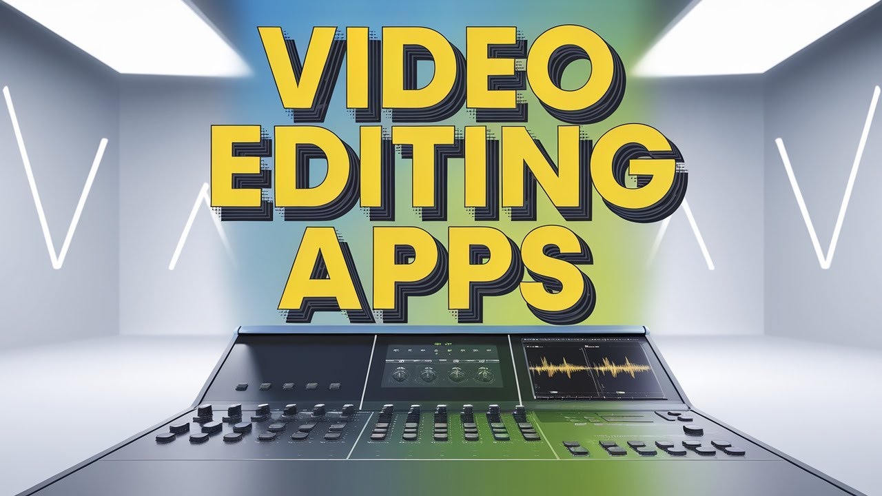 What Makes PROFESSIONAL Video Editing Apps So Easy for Beginners - YouTube