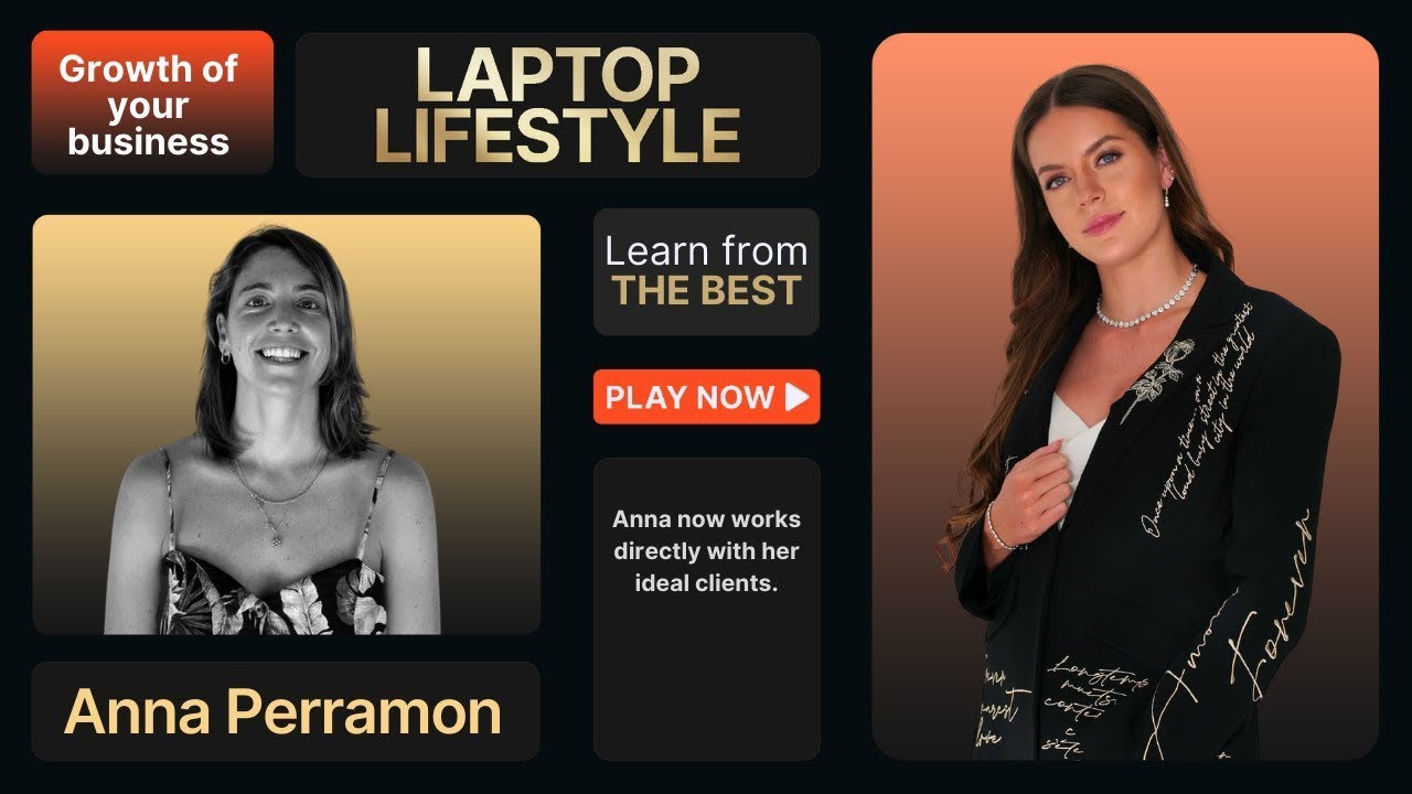 Anna: Architect Unlocks Freelancing Success | Laptop Lifestyle Master ...
