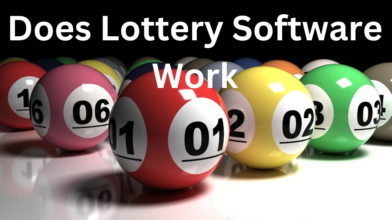 Does Lottery Software Work - YouTube