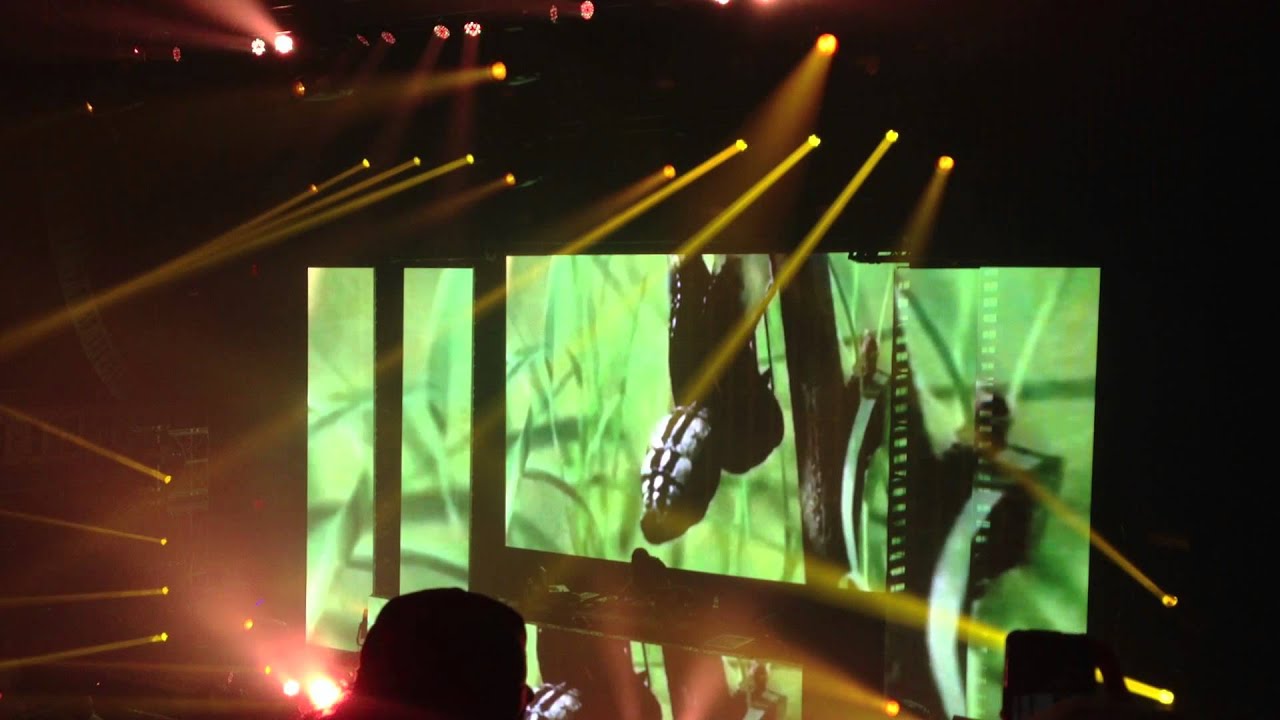 Bassnectar - Butterfly @ The Tabernacle 5/10/13 - YouTube