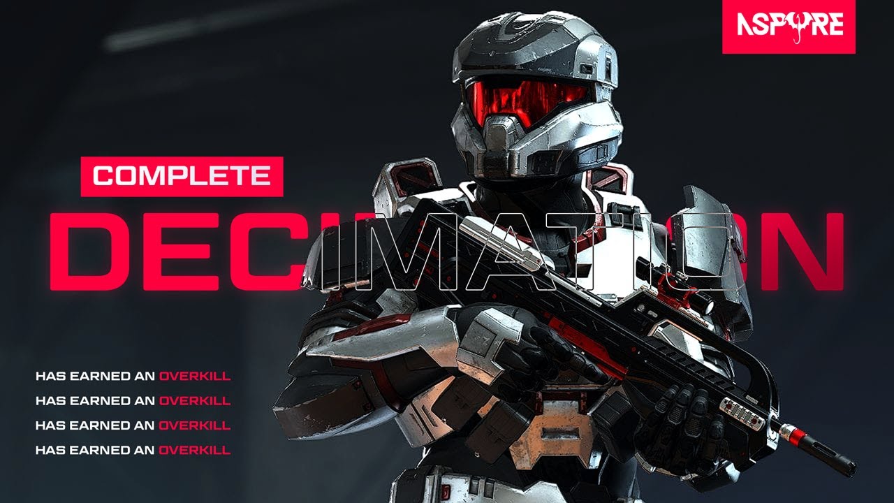 COMPLETE DECIMATION | INSANE Halo Infinite Gameplay | ft. The Real Fat Tony!!! - YouTube