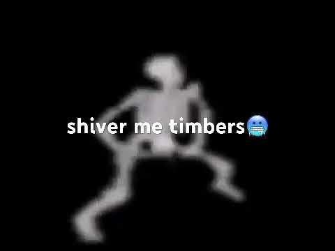 shiver me timbers - YouTube
