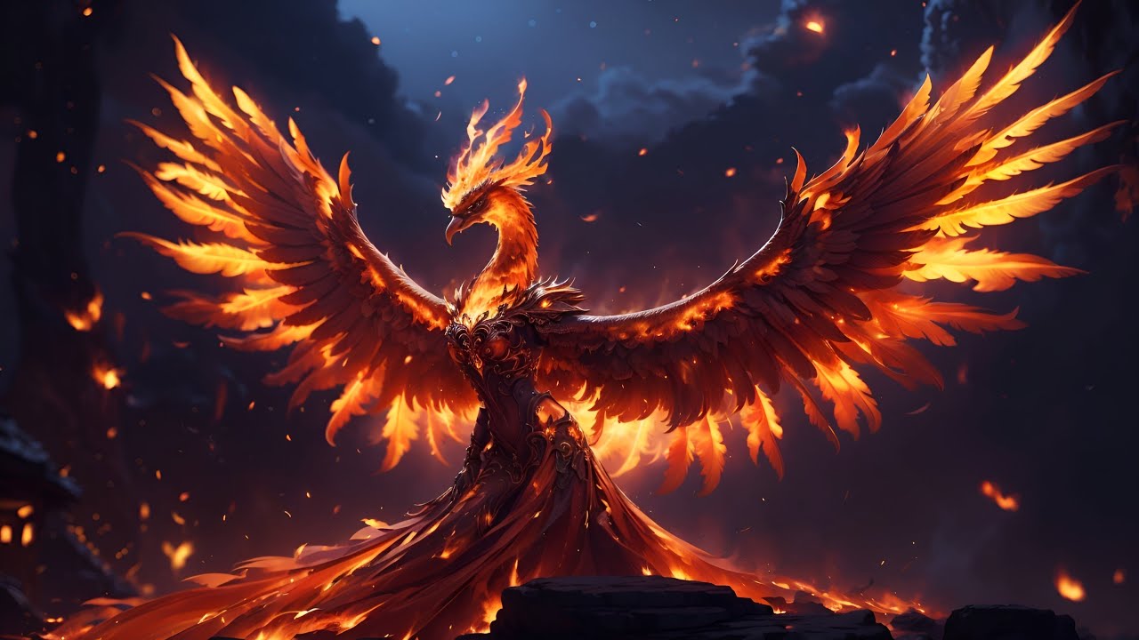 Rise of the Phoenix 🔥 The Best Epic Dramatic Orchestral | Emotional ...
