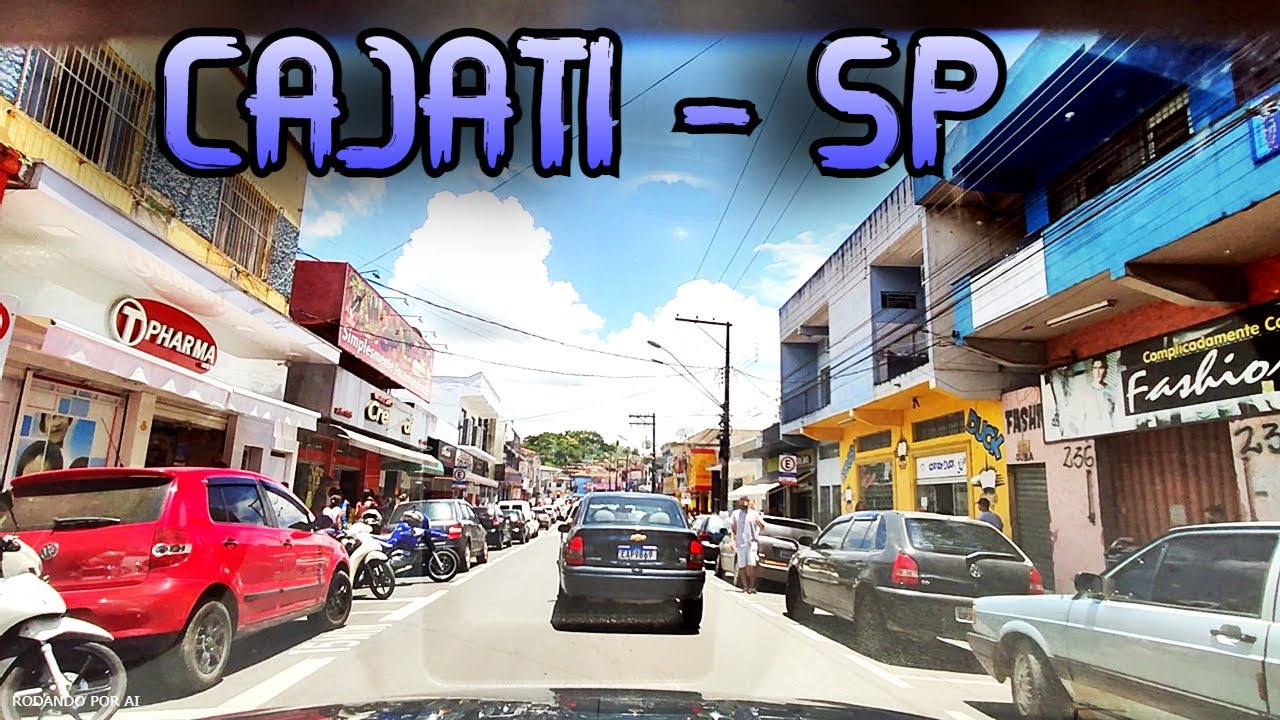 Cajati - SP - YouTube