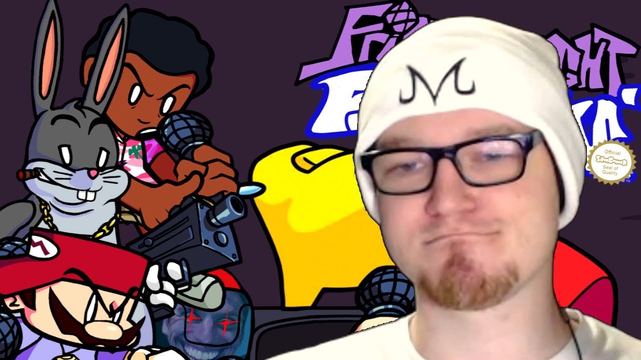 Friday Night Funkin' | SilvaGunner Mod - YouTube
