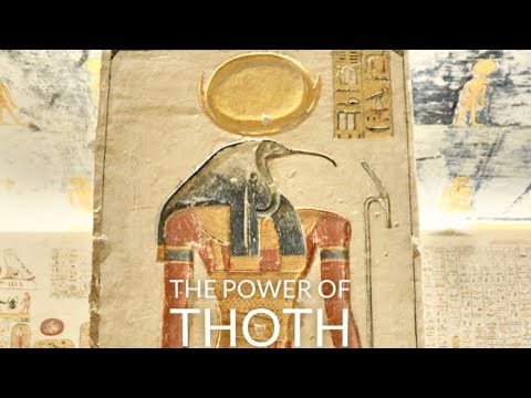 The Power of THOTH 𓅞 - YouTube