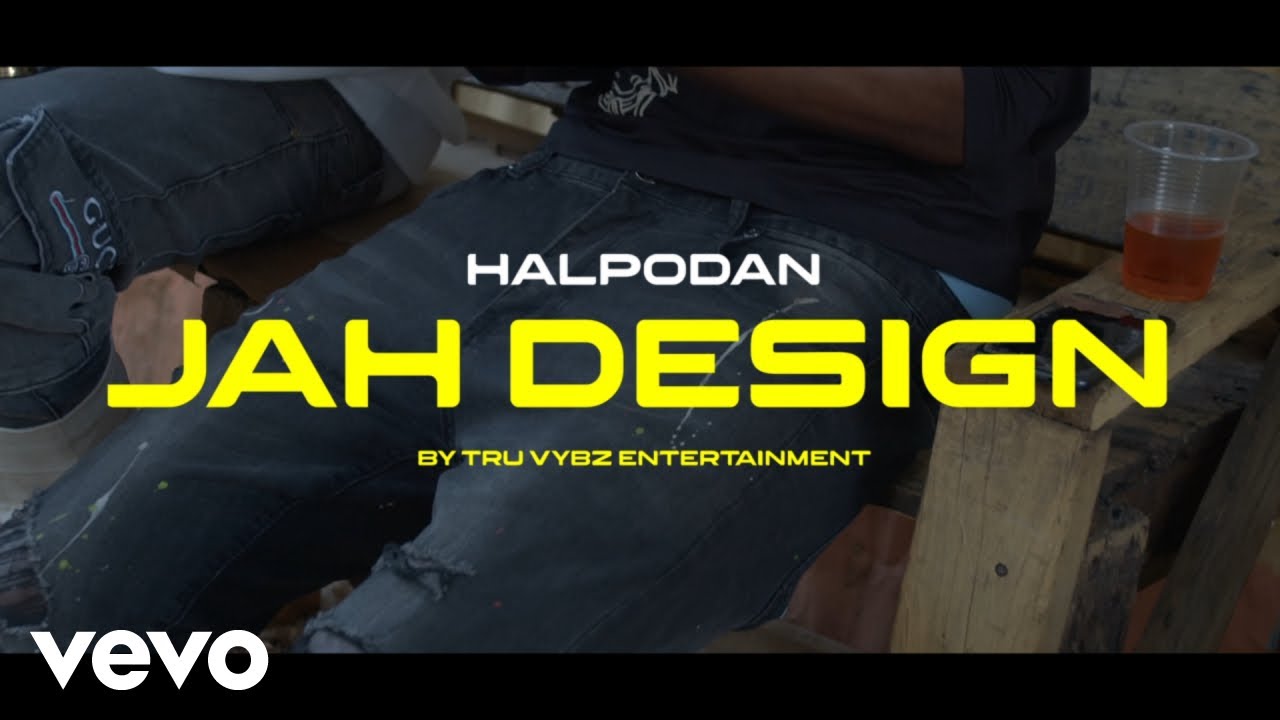 Halpodan - Jah Design (Official Music Video) - YouTube