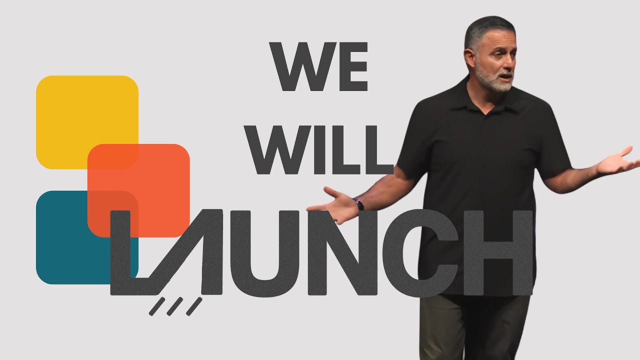 WE WILL LAUNCH: Adam Zamora | Series: LAUNCH - YouTube