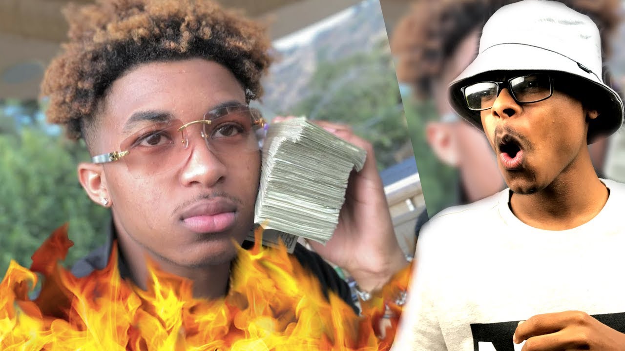 DDG For XXL? | DDG - On My Own (Music Video) | Reaction - YouTube