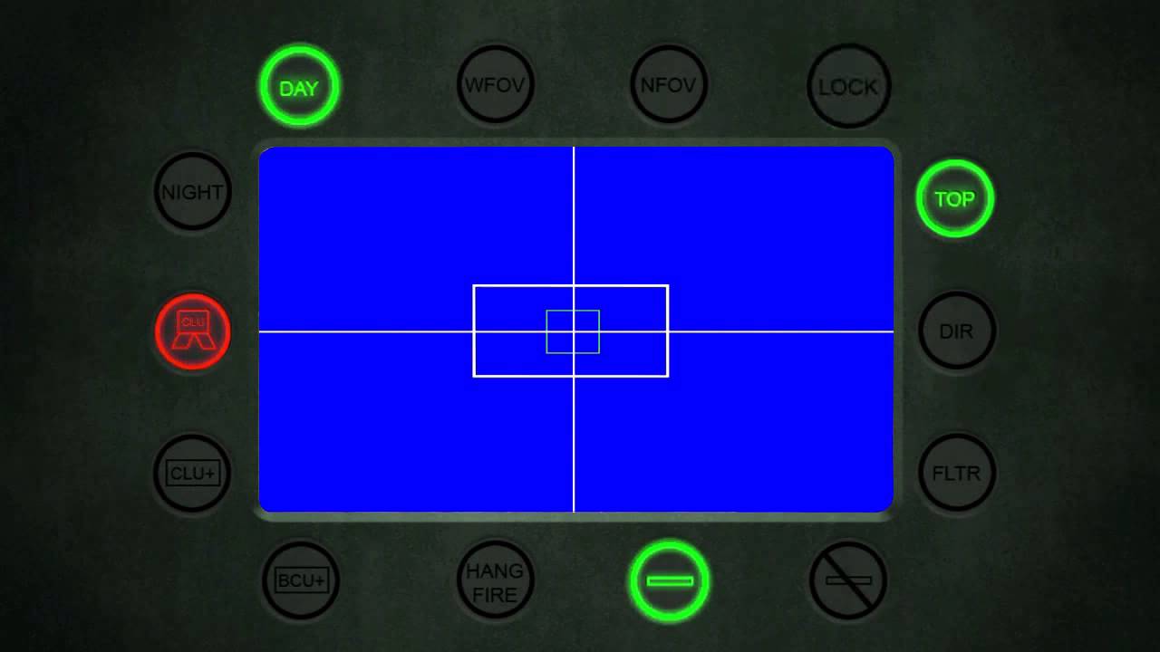 Javelin Missile Screen