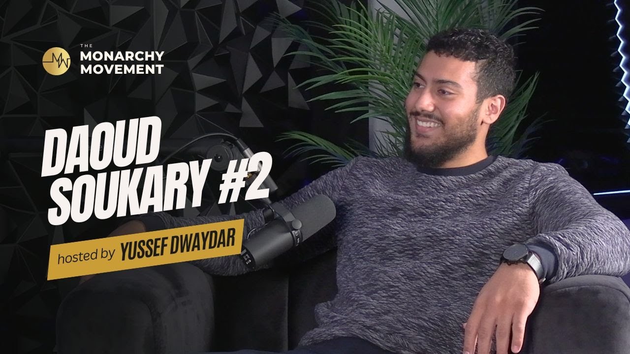 Daoud Soukary | Real Estate, Work Ethic, Family | TMM Episode 7 - YouTube