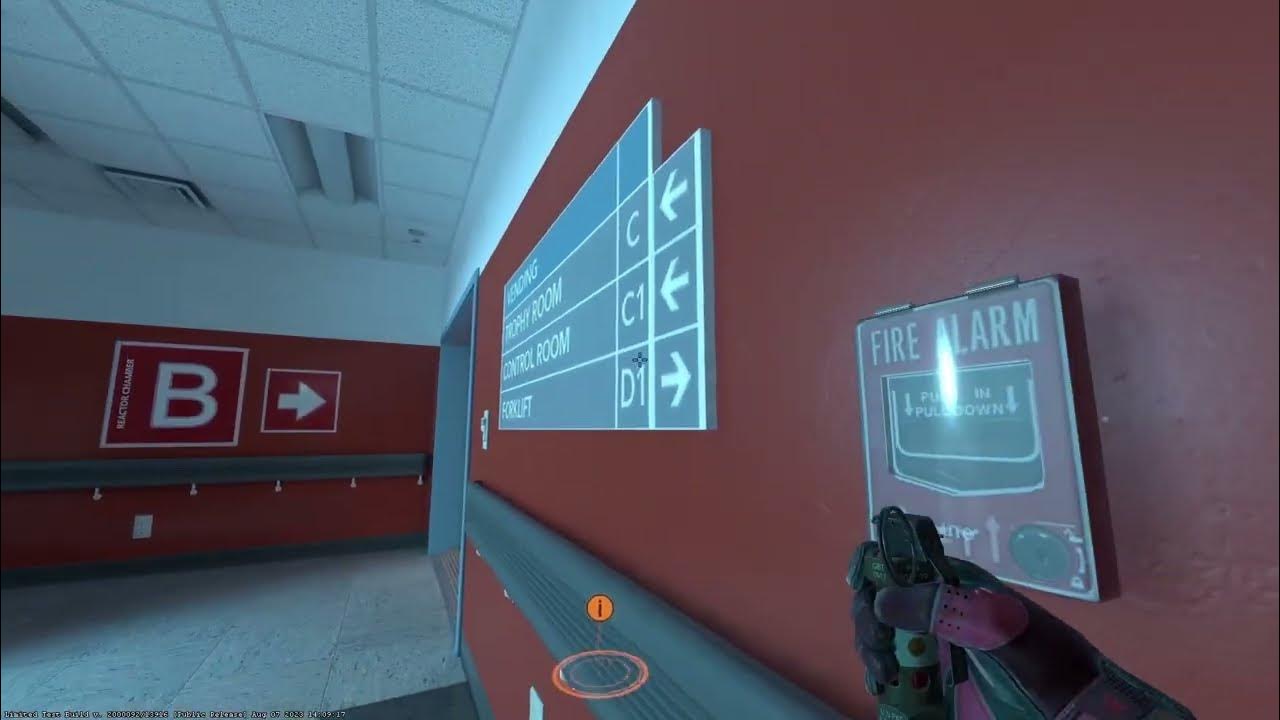 CS2 Nuke Ramp Flash you need to know! - YouTube