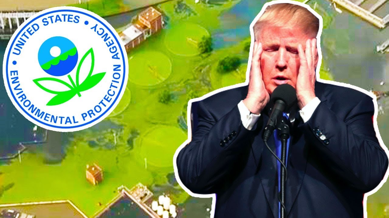 Why You Don't Defund The EPA - YouTube