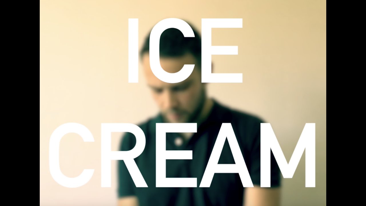 ICE CREAM Written by Kath Haling; Performed by Jack Reitman; Directed ...