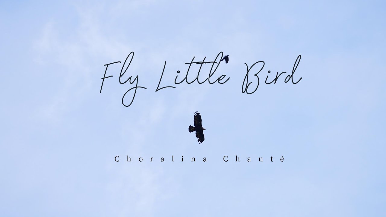 Fly Little Bird-Choralina Chanté (Original) - YouTube