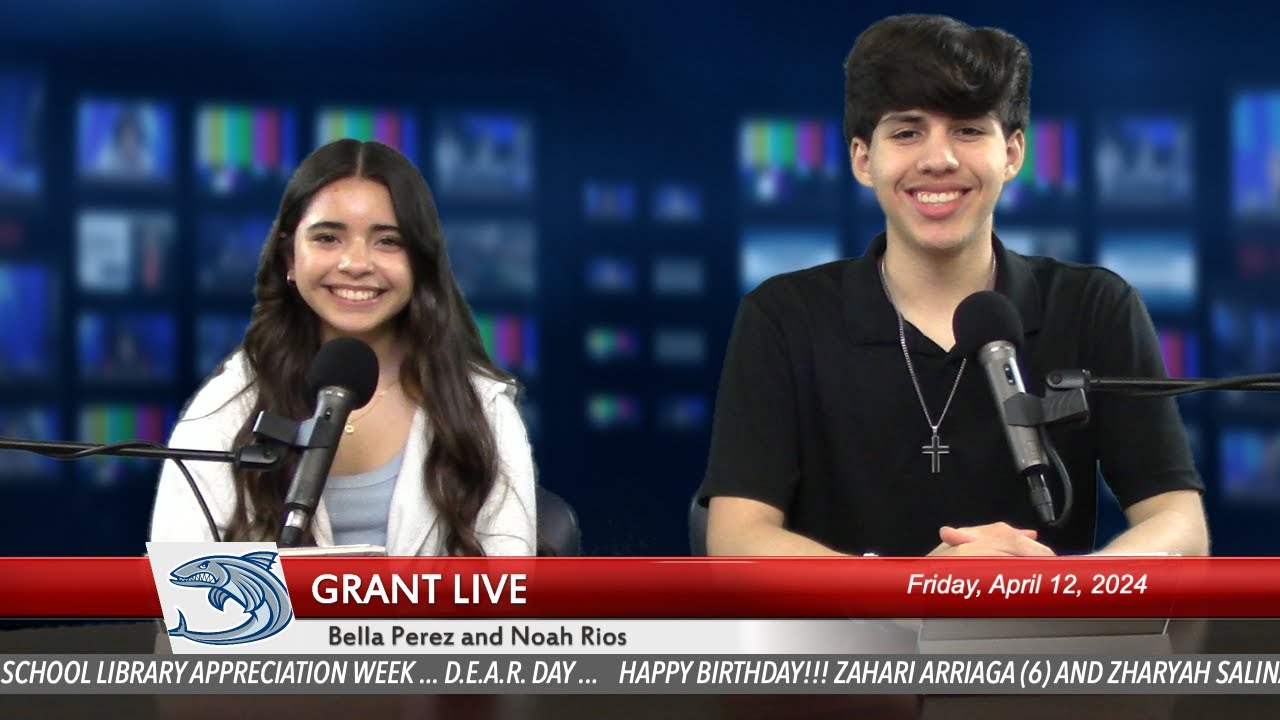 4/12/2024 Grant Live - YouTube