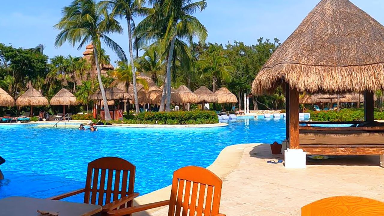 All Inclusive resort Iberostar Paraiso Beach & Del Mar , Mexico 🇲🇽 ...