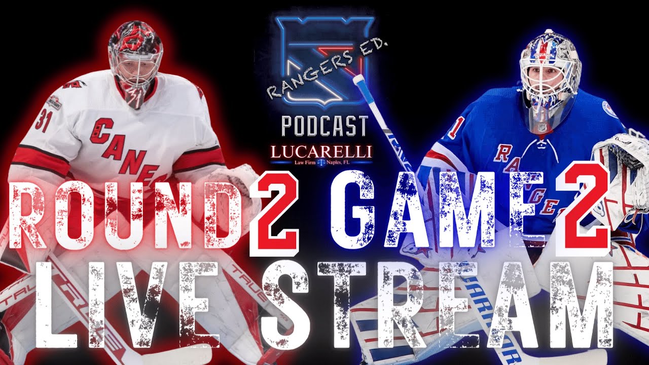 Round 2 Game 2 2OT Win! - YouTube