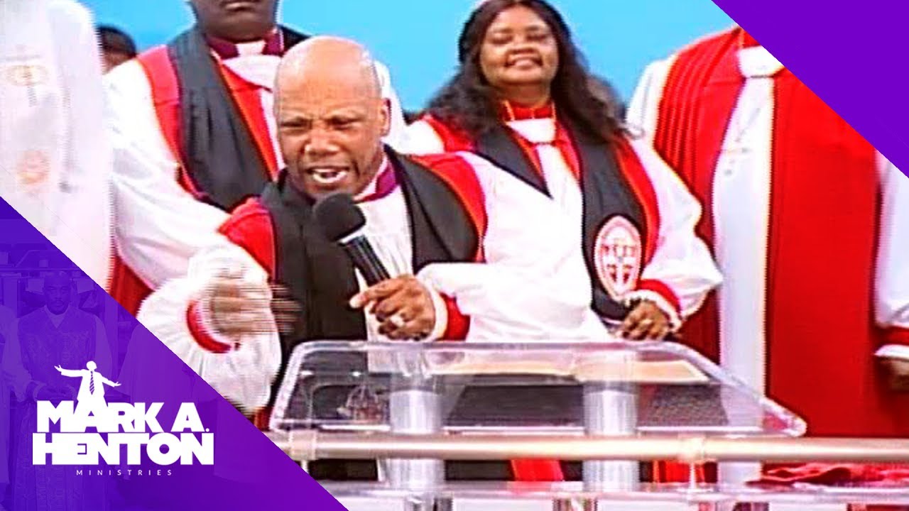 The Affirmation Service of Apostle Mark Henton | Bishop Liston Page II ...