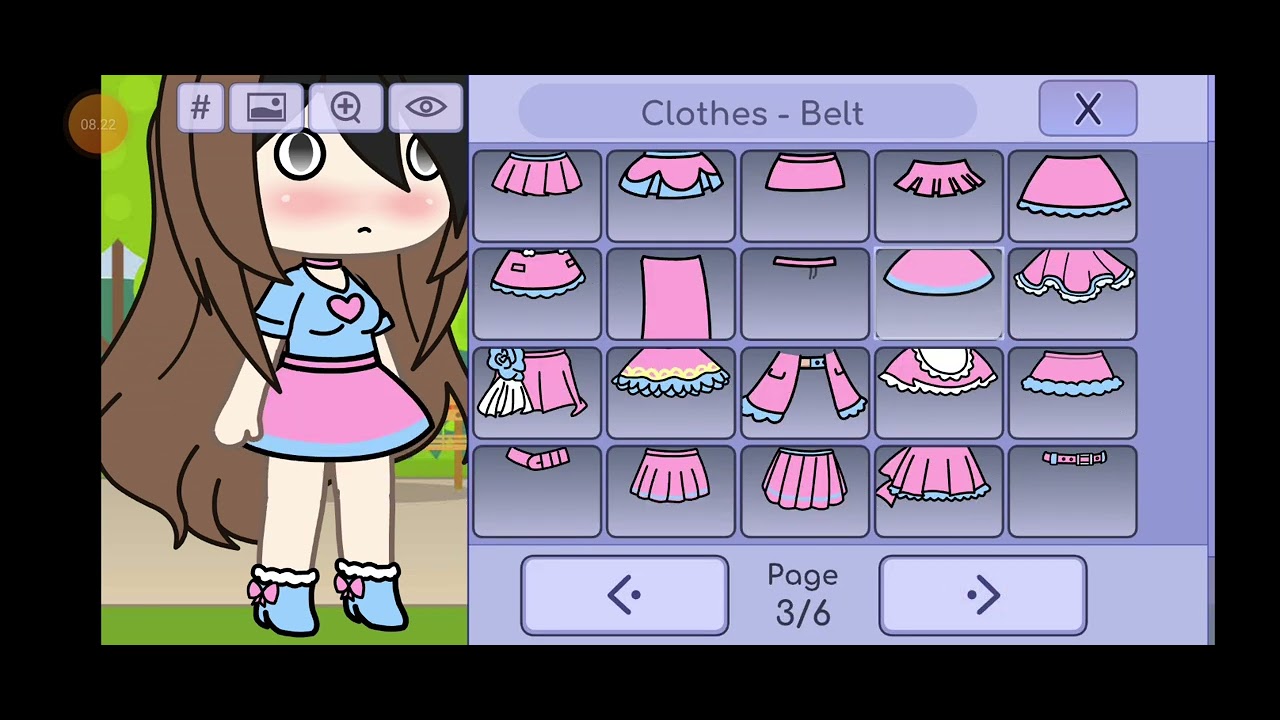 Main gacha life lagi nih#gachalife#games - YouTube